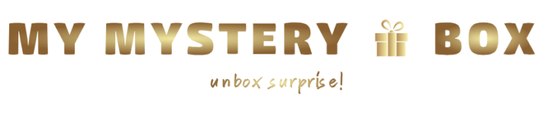 Mystery Boxes - My Mystery Box